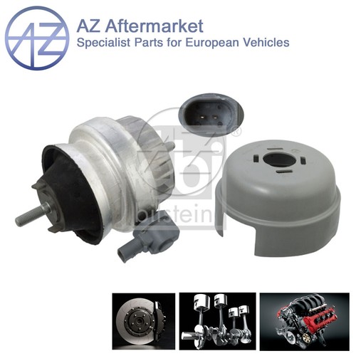Fits Audi A6 2004-2011 Allroad 2006-2011 AZ Right Engine Mounting ...