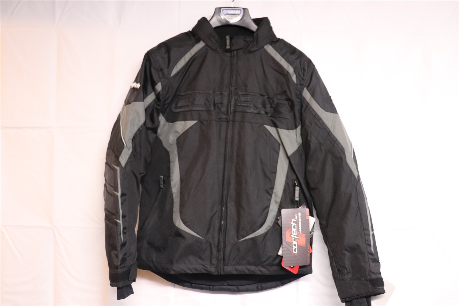Cortech Blitz 3.0 Winter Snowmobile Jacket Black 8927-0305-06 (Size LG ...