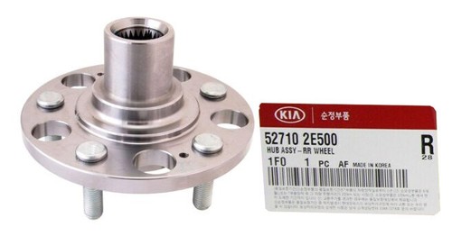 GENUINE 527102E500 Hub Rear Wheel for Hyundai Kia Tucson 05-10 Sportage ...