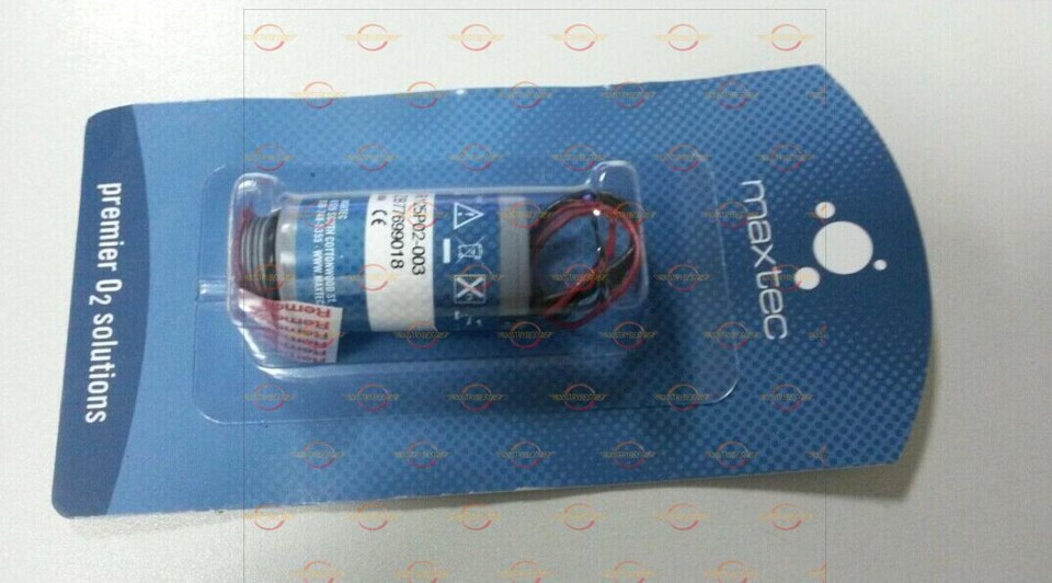 ONE maxtec MAX-250B (replace KE-25F3 MAX-250E MAX-250A) Oxygen Sensor ...