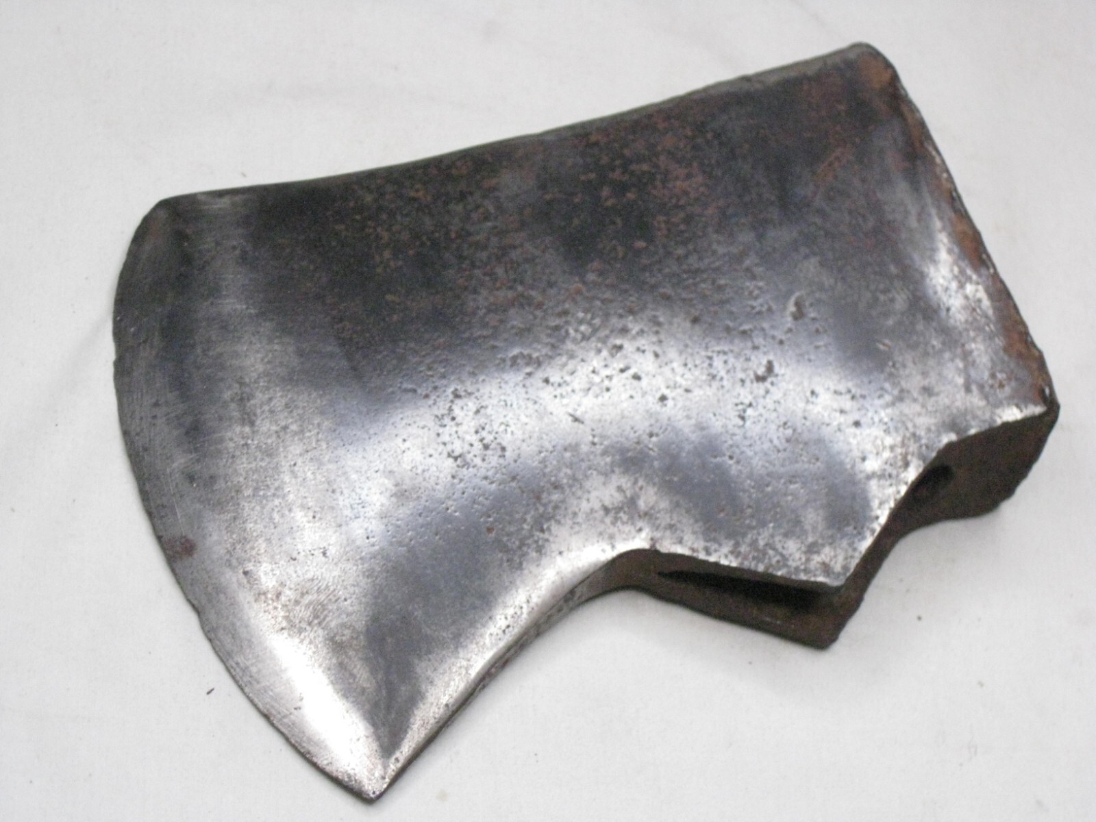 vintage ax head approx. 3.75 pound axe ? Jersey Flint True Temper Edge ...