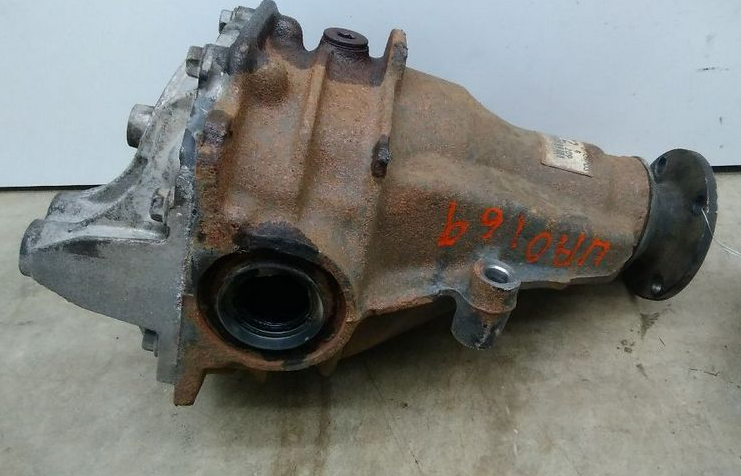 2004-2013 TOYOTA HIGHLANDER AWD REAR AXLE DIFFERENTIAL CARRIER 2.928 ...