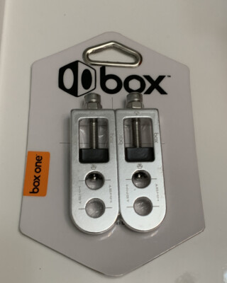 BOX One Bike Chain Tensioner Silver | eBay