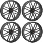4 ATV/UTV Wheels Set 24in System 3 ST-3 24 Gray 4/156 4+2.5 550 | eBay