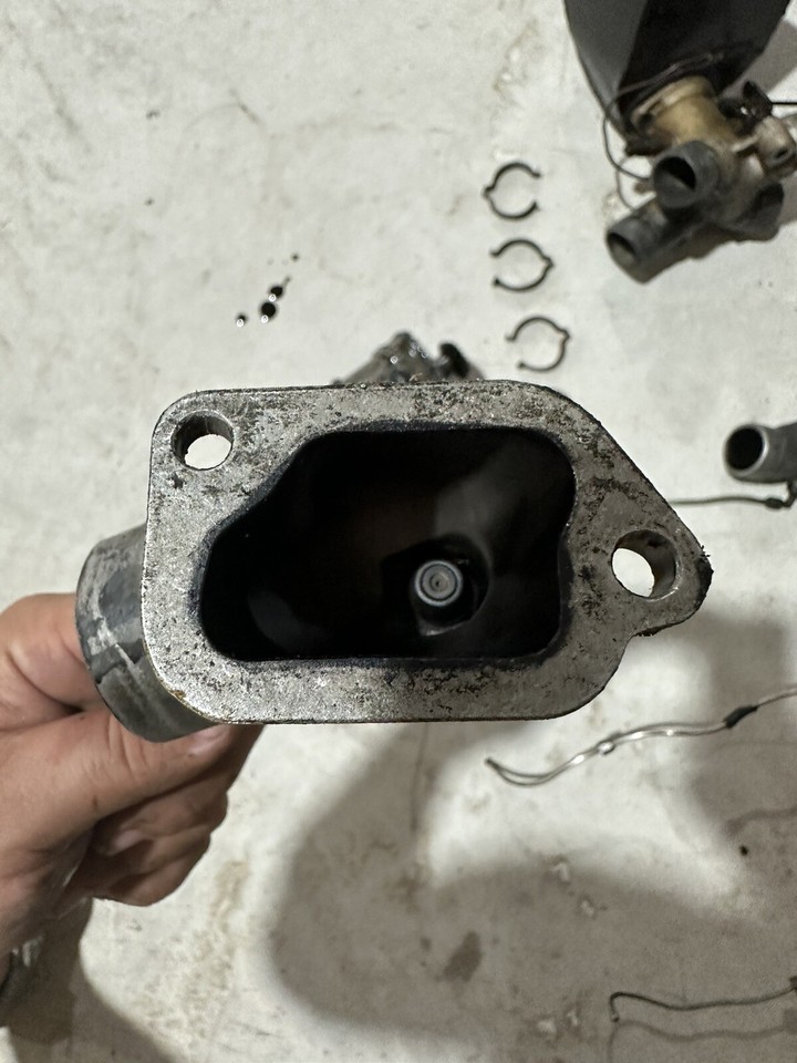 EX-CELL-O CORP COMPLETE FUEL INJECTION SYSTEM FOR CONT C85 C90 AIRCRAFT ...