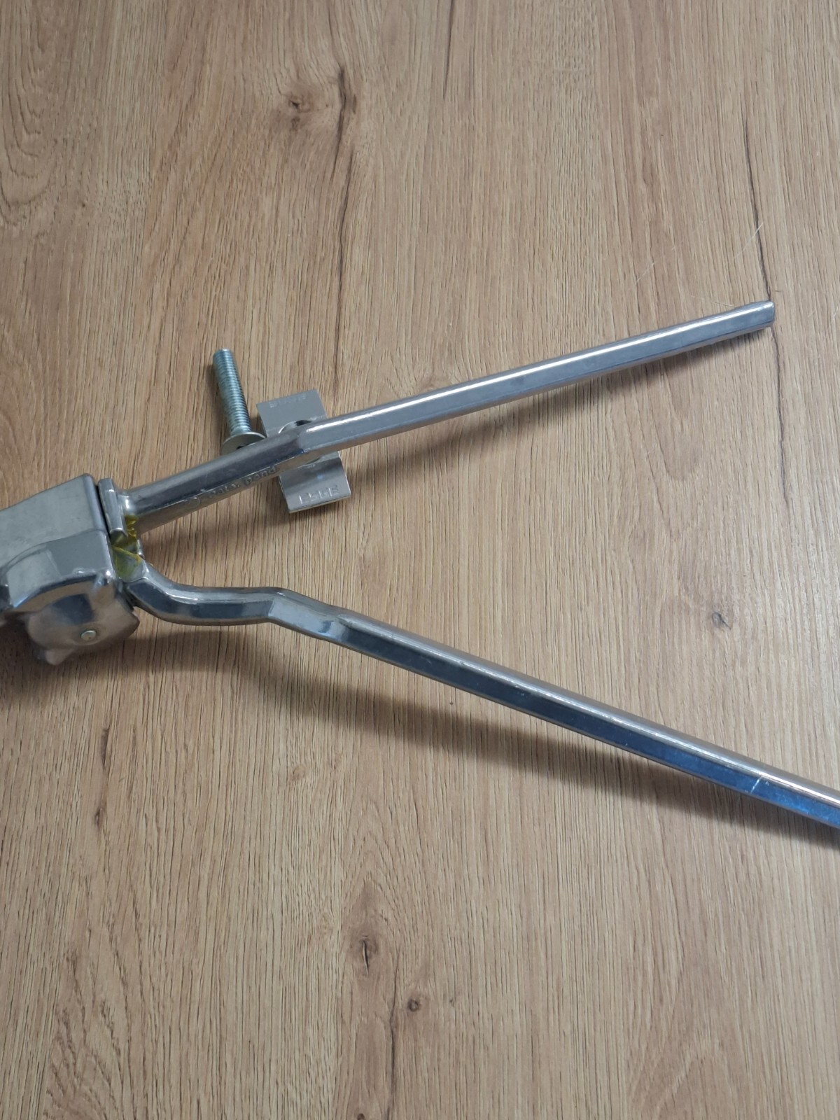 Retro Bicycle Parts NIB NOS ESGE Pletscher Double Leg Kickstand 26 - 28 ...