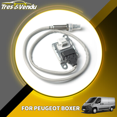 NOX LAMBDA SENSOR FOR CITROEN RELAY II PEUGEOT BOXER 2.0 2.2 BLUEHDI ...
