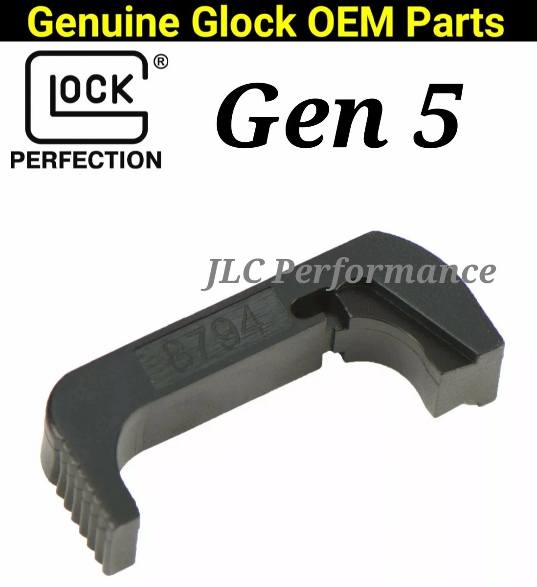 Glock 23 Extended Magazine