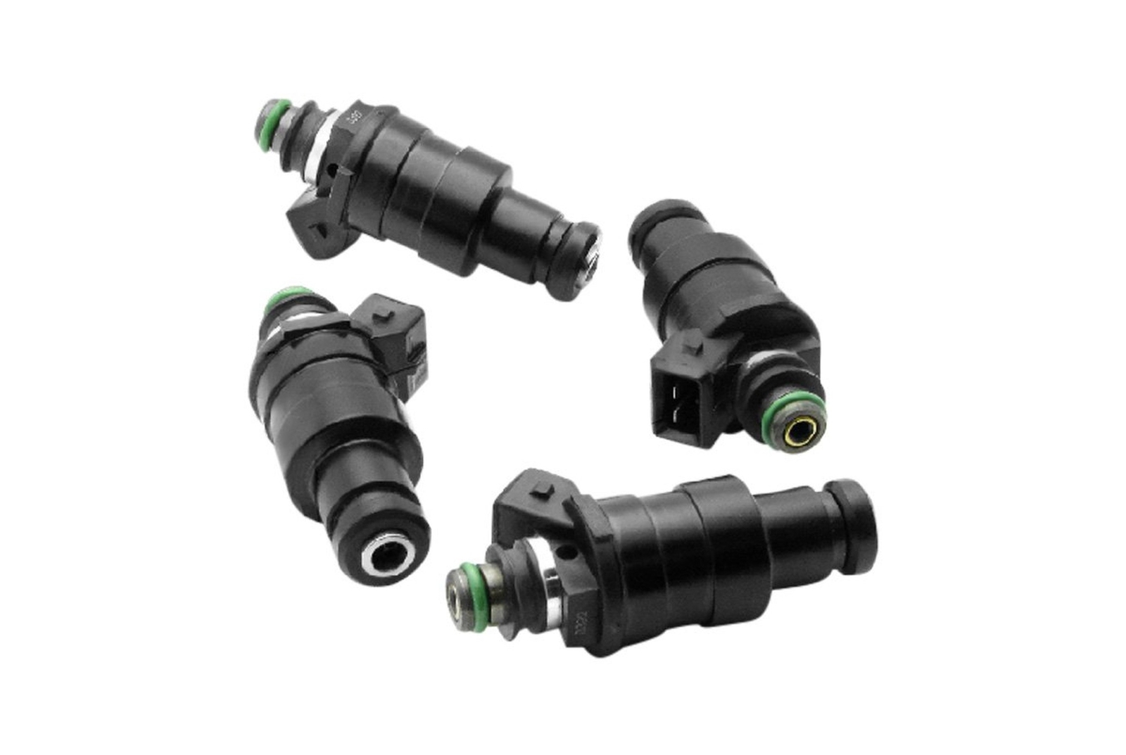 DeatschWerks (42M-02-1200-4) 1200cc/min Low Impedance Fuel Injector ...