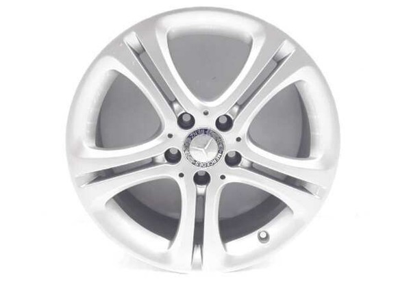 Mercedes-Benz A2464011002 17" Cerchio - Argento for sale online | eBay