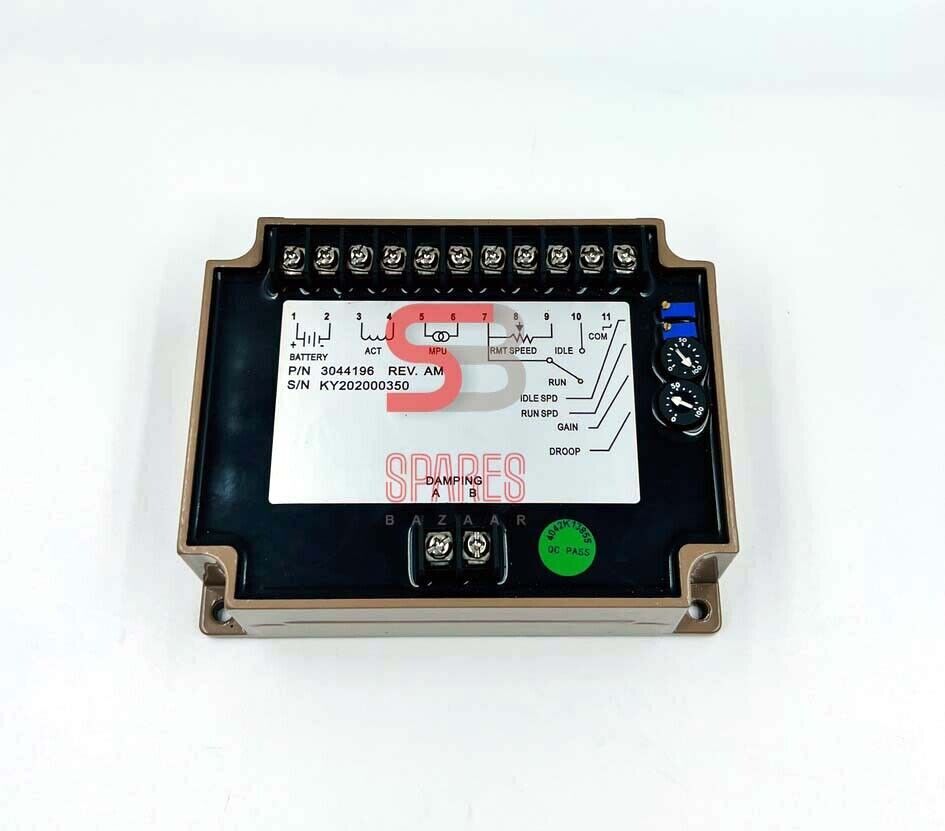 Cummins Speed Governor Control, 3044196 | eBay