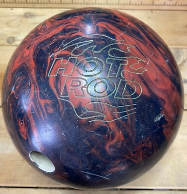 Storm Hot Rod Pro Stock Bowling Ball 14lb 7oz | eBay