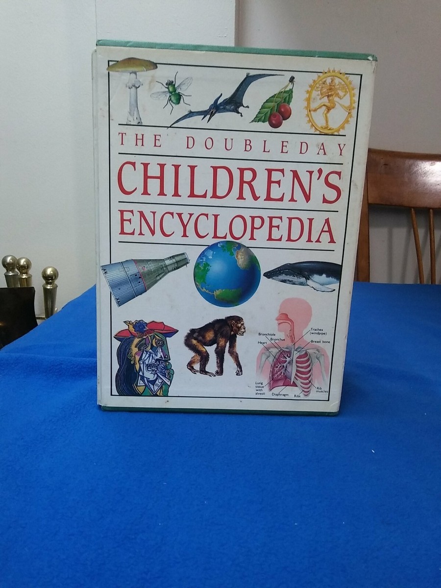 Childrens Encyclopedia