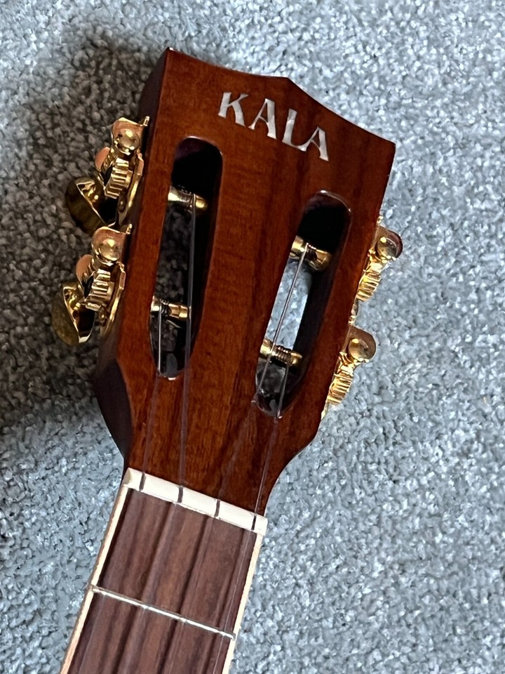 Kala KA-KTG Hawaiian Koa Gloss Series Tenor Ukulele | eBay
