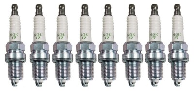 8x NGK V-Power Spark Plugs FR4 / #5155 | eBay