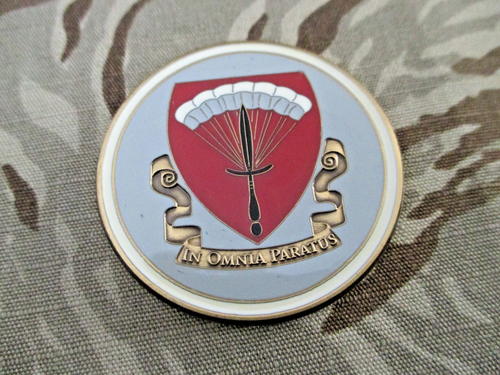 CIA SAD Special Activities Division Ground Branch Challenge Coin 1.75 ...