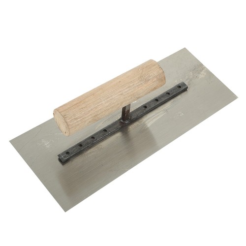 Iron Trowel Mason Wooden Handle Spatula Mason Spatula Plastering ...