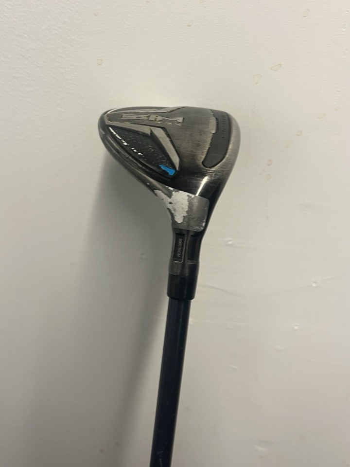 TAYLORMADE SIM MAX 7 HYBRID | eBay