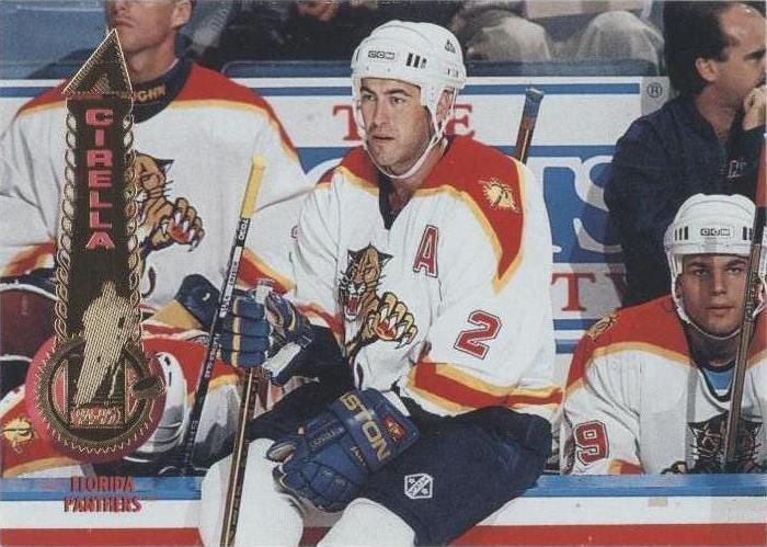 1994-95 Pinnacle - Joe Cirella #308 for sale online | eBay