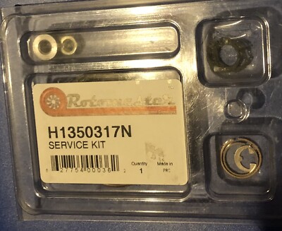 ROTOMASTER TURBO REBUILD KIT FOR 1994-2002 5.9L DODGE CUMMINS H1350310N ...