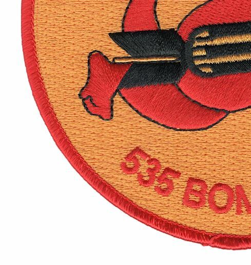 535th Bomb Squadron Patch | eBay