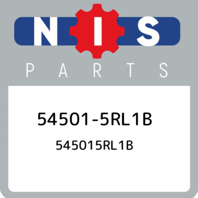 54501-5RL1B Nissan 545015rl1b 545015RL1B, New Genuine OEM Part | eBay