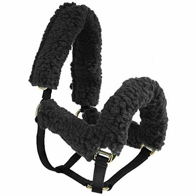 Halter Fleece Cover Set | eBay