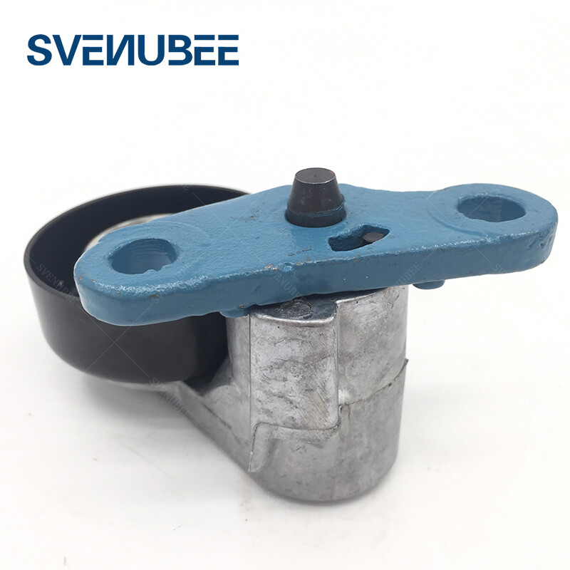 New A/C Drive Belt Tensioner Metal Pulley 12580196 Fit For GM CHEVY GMC ...