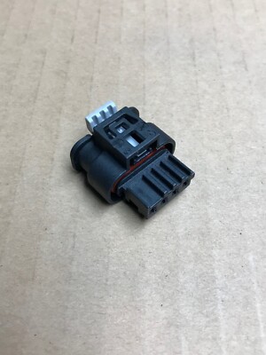 Lot of 2 Pcs Hirschmann 805-122-581 Connector (4-Way F 1.2 MLK) - BRAND ...