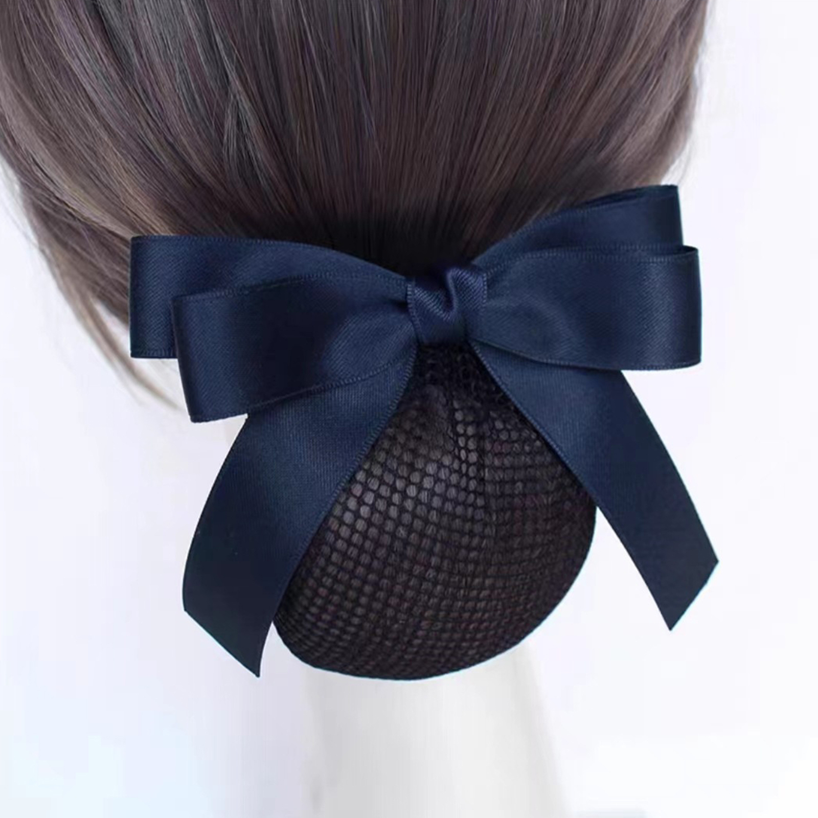Hair Net Ol Decorative Anti-slip Hair Clip Hair Snood Soft | eBay