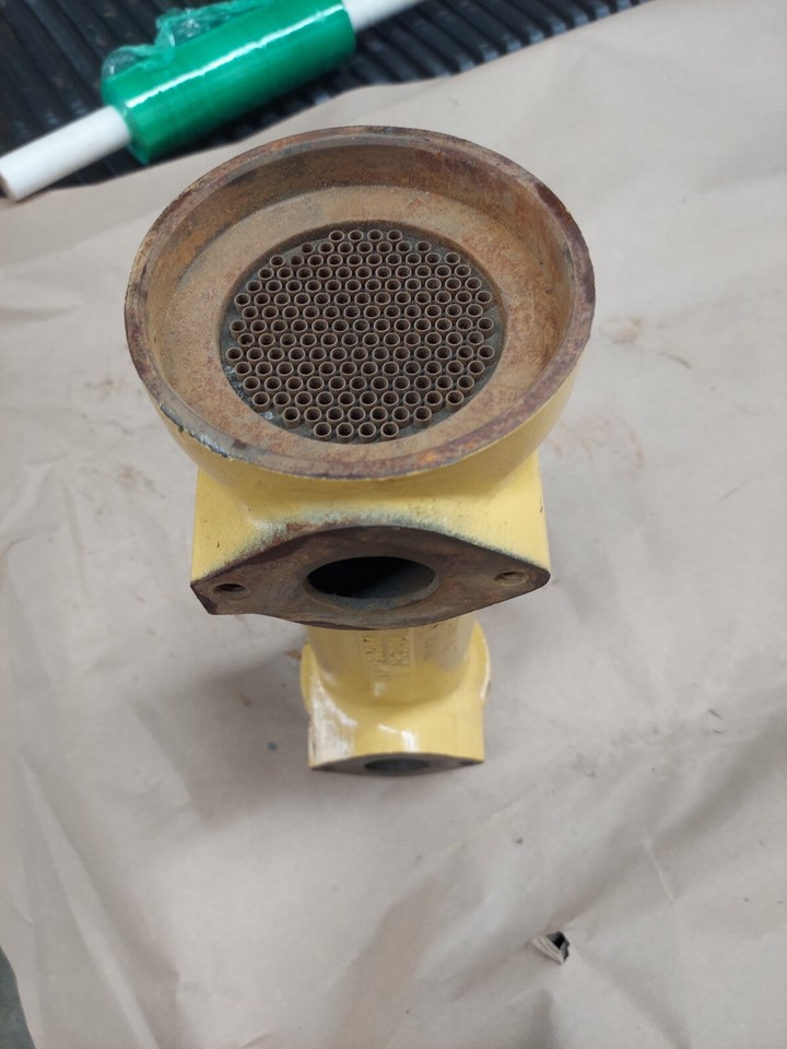 0R5601 OR 7W2164 USED CORE AS-OIL COOLER FOR CATERPILLAR FREE SHIPPING ...