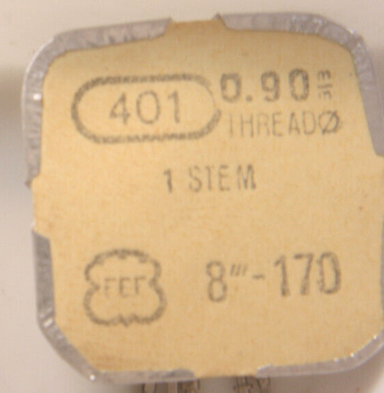 Winding Stem Bestfit 200/0328 FLEURIER 86-170, MARVIN 757, MIDO 800 | eBay