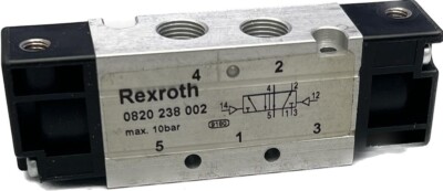 Rexroth Magnetventil 0820 238 002 | eBay