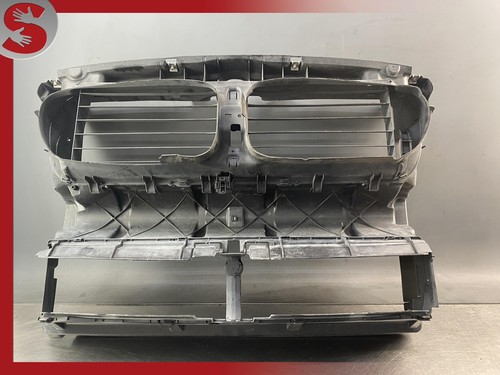 2011-2016 BMW 535I F10 3.0L FRONT RADIATOR CLIP FRAME CORE AIR VENT ...