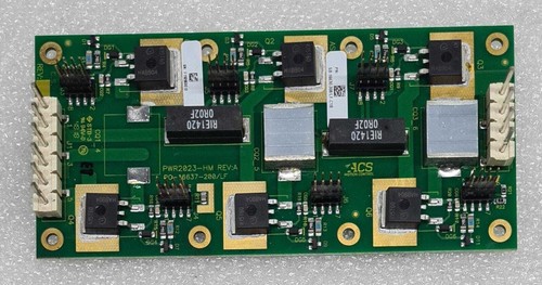 ACS Motion Control PCB Board PWR2023-HM PC-16637-200/LF SB-16630 | eBay