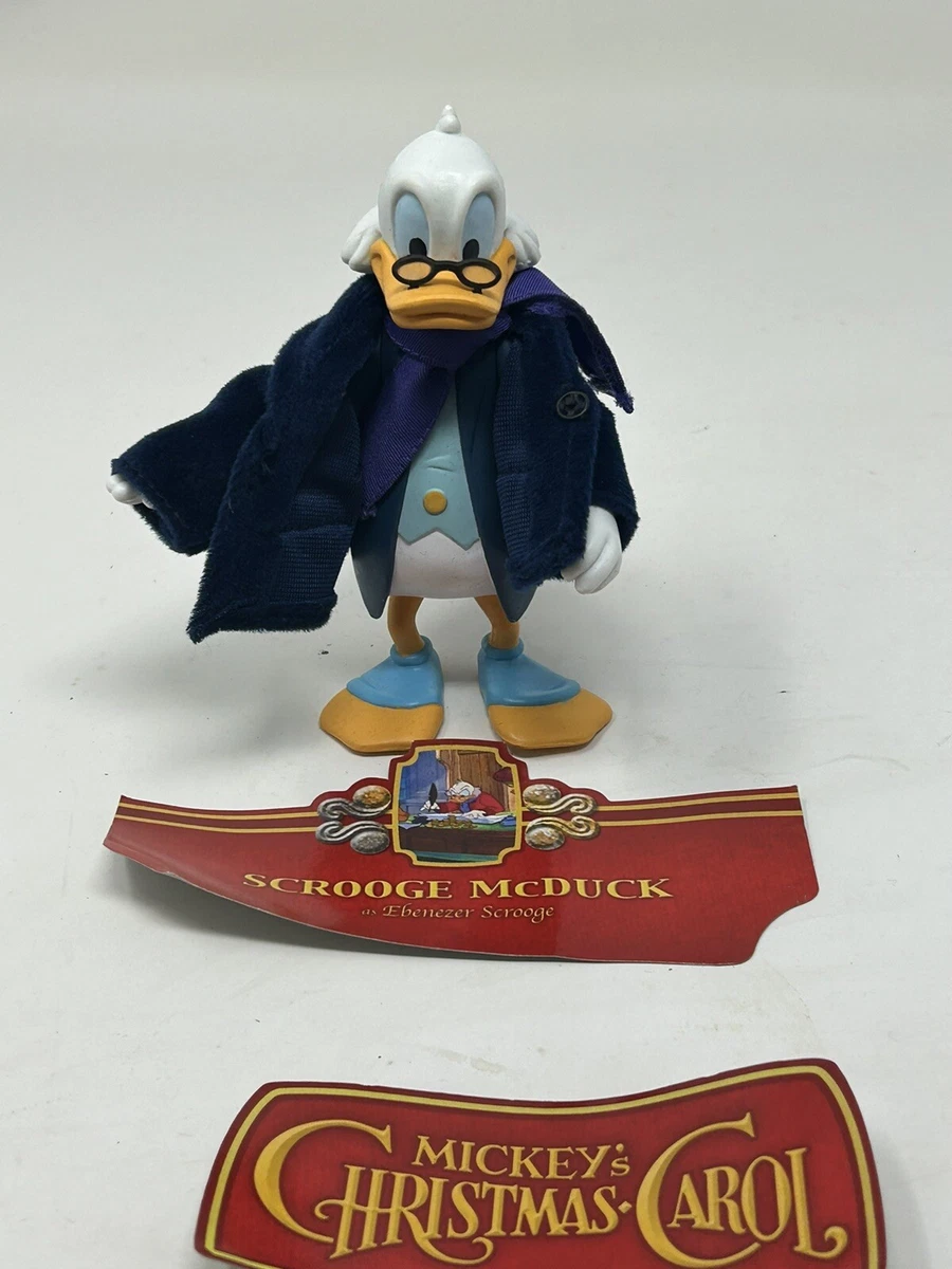 Ebenezer Scrooge Disney