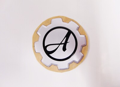 OEM Ariens Lawn Mower Gear Badge Decal Sticker 07801627 07801434 READ ...