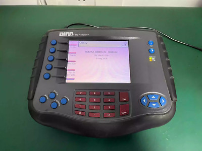 Cellular Test Equipment - Hp Spectrum Analyzer