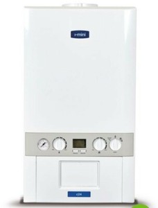 Ideal I-Mini 30 Combi, boiler installation York area, combi for combi ...