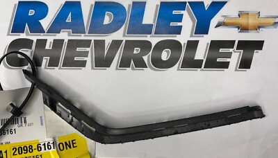 NEW GM OEM 13-16 BUICK ENCLAVE FRONT BUMPER- SIDE RETAINER BRACKET LEFT ...