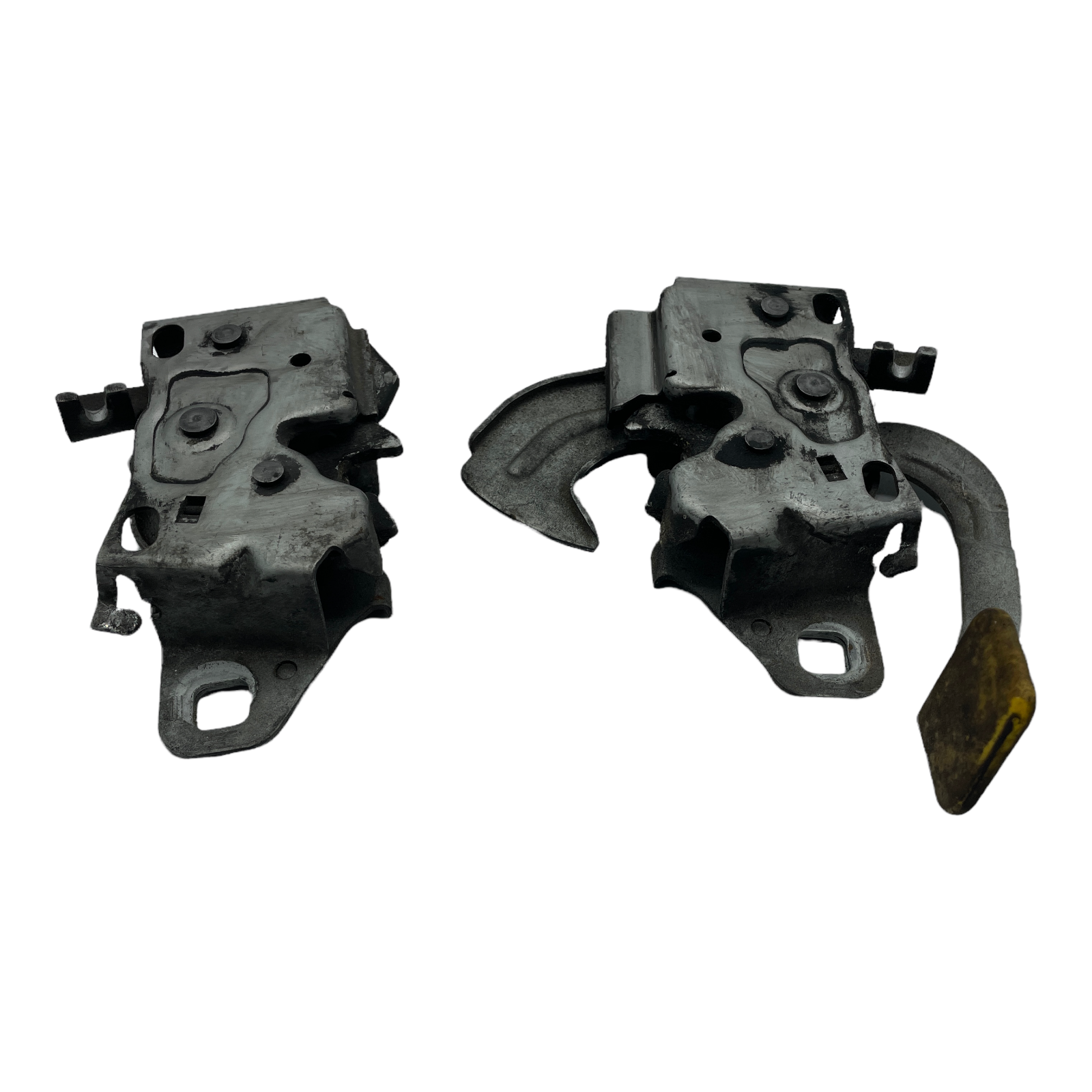 MINI Cooper Hood Latch Release Set 2002-2006 R50 R52 R53 51237132755 ...