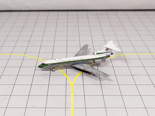 IRAQI AIRWAYS HS121 Trident 1E Aircraft Model 1:400 Scale Gemini Jets ...