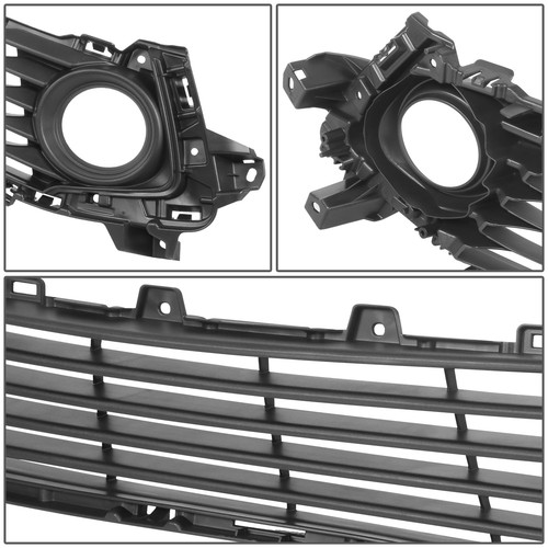 For 2016-2018 Scion iA Toyota Yaris Sedan 4Dr w/ Fog Light Front Lower ...