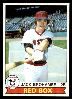1979 Topps Baseball #63 Jack Brohamer NM/MT *d11 | eBay