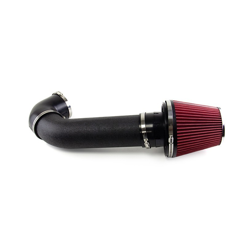 4 Inch LS Swap Cold Air Intake Kit w/ Filter For LSX LS1 LS2 4.8L 5.3L ...