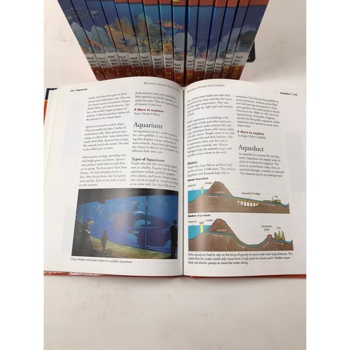 Britannica Student Encyclopedia Complete 16 Volume Set Educational ...