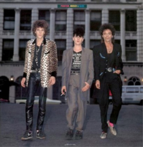 Phantom, Rocker & Slick Phantom, Rocker & Slick (CD) Deluxe Album (UK ...