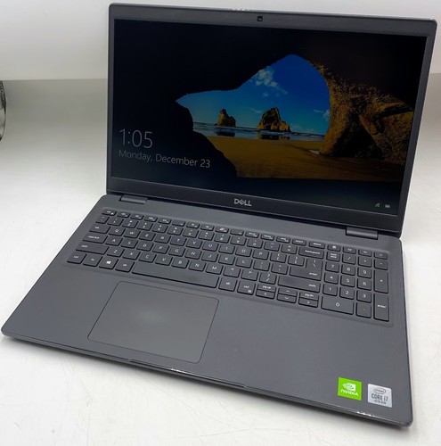 Dell Latitude 3510 Laptop- 256GB SSD, 16GB RAM, i7-10510U CPU, Windows ...