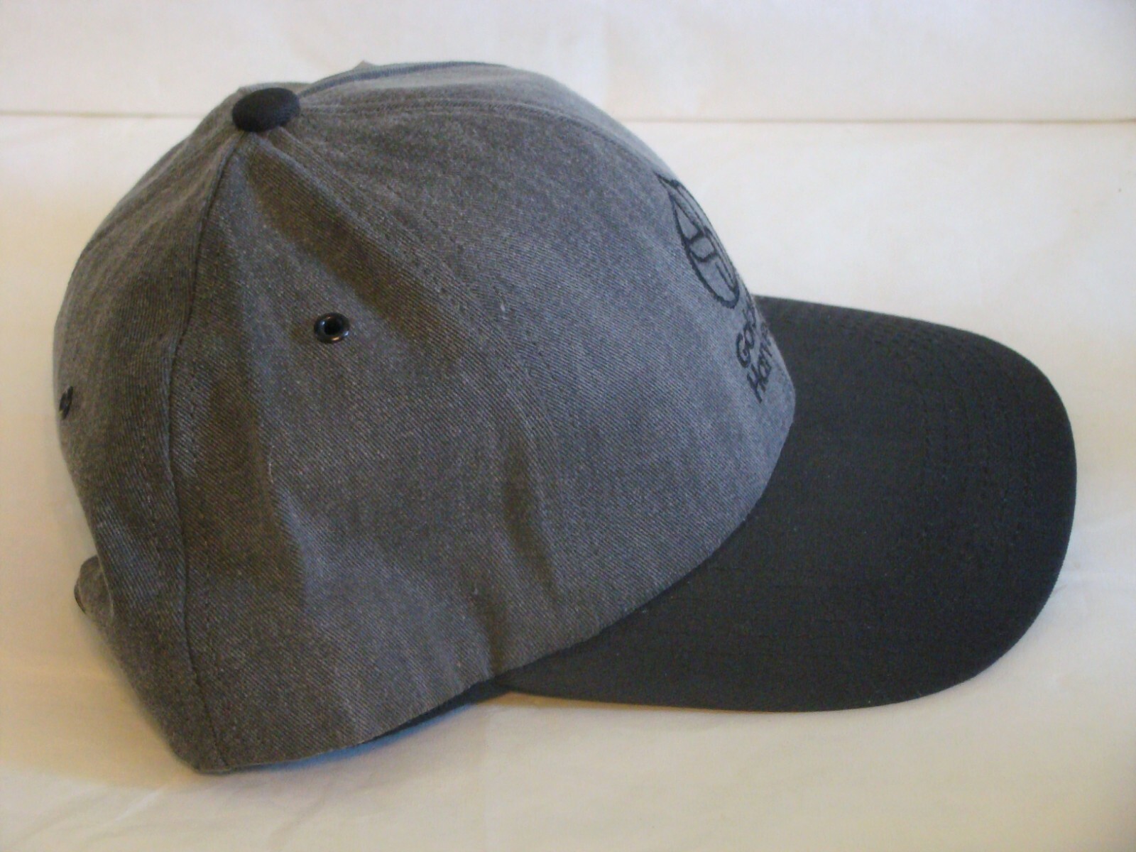 Vintage K-Products Snapback Hat Golden Harvest Seed NOS With Tag Dupont ...