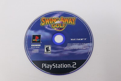 Swing Away Golf Playstation 2 PS2 Disc Only | eBay